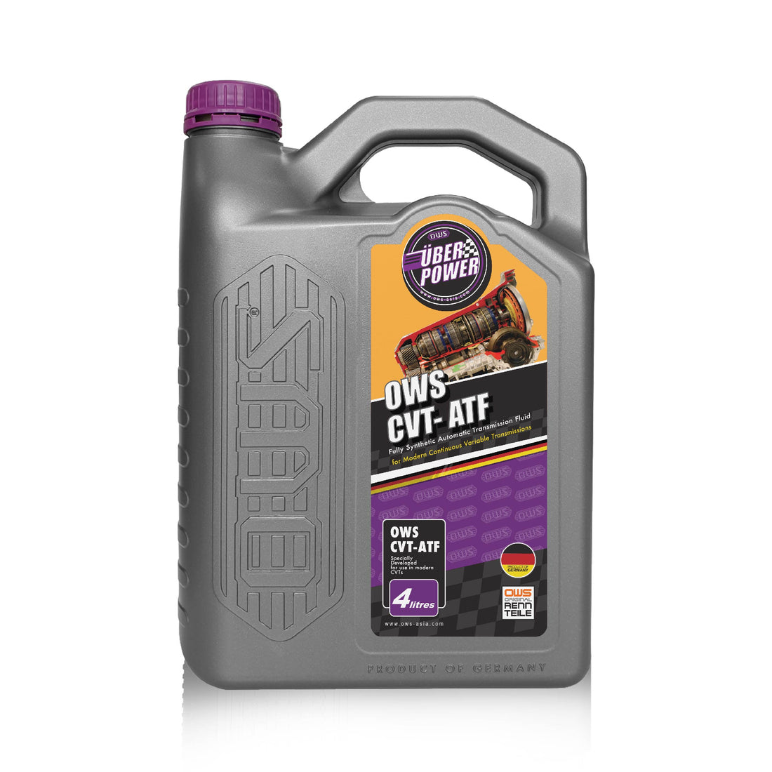 OWS CVT-ATF – OWS Malaysia