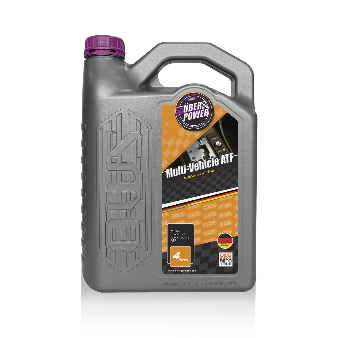 OWS Multi-Vehicle ATF – OWS Malaysia